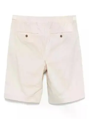 MYTHS Drawstring-waist Shorts - Neutrals