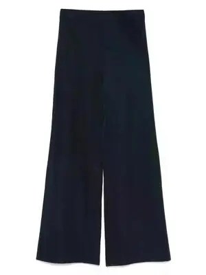 Alberta Ferretti Wide-leg Trousers