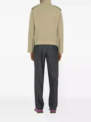 Burberry Wool Trousers