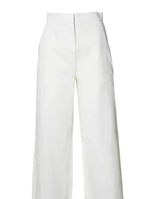 Max Mara High-waisted Trousers