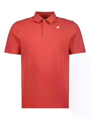K-WAY Vincelle Polo Shirt - Red