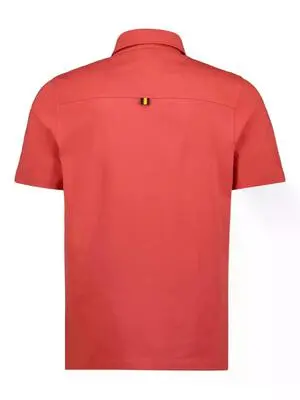 K-WAY Vincelle Polo Shirt - Red