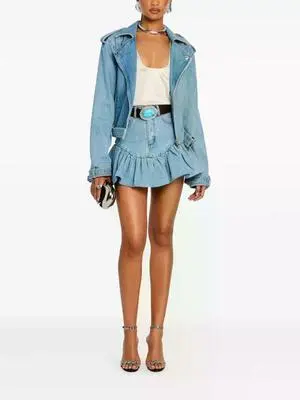 Retrofete Cotton Denim Jacket