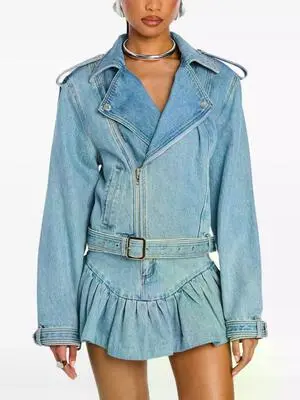 Retrofete Cotton Denim Jacket