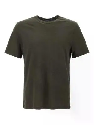 KANGRA Cotton T-shirt - Brown