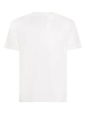 TOM FORD Crew-neck T-shirt - White