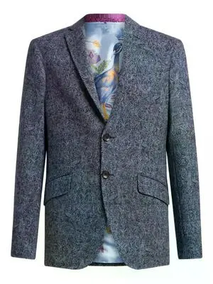 Etro Wool Blazer