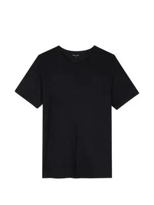 Paul Smith Crewneck T-shirt - Black