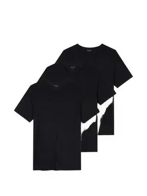 Paul Smith Crewneck T-shirt - Black