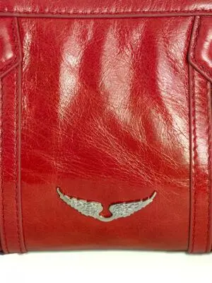 Zadig&Voltaire Crossbody Bag - Red