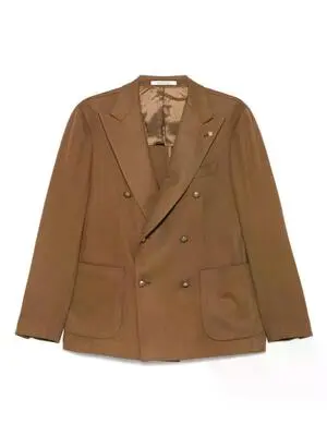 Tagliatore Double-breasted Blazer