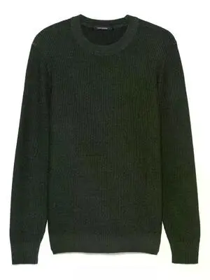 Tagliatore Trimmed Knitwear For Men