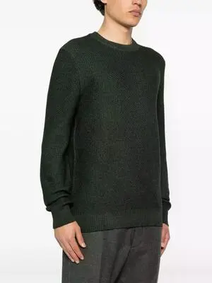 Tagliatore Virgin Wool Jumper