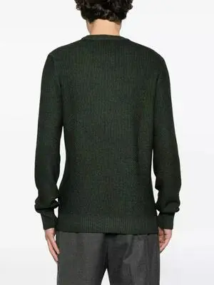 Tagliatore Virgin Wool Jumper