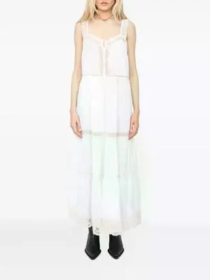 Zadig&Voltaire Relite Maxi Dress
