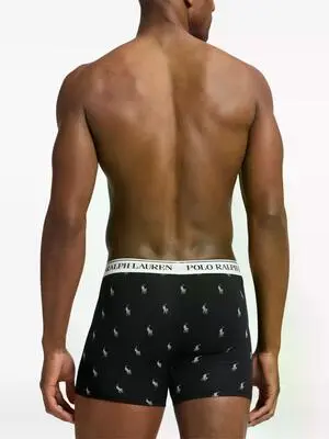 Polo Ralph Lauren Logo-embellished Boxers