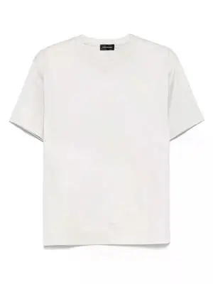 Tagliatore Crew-neck T-shirt