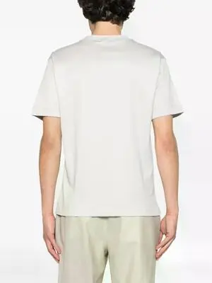 Tagliatore Crew-neck T-shirt