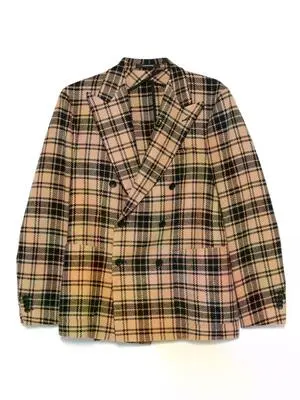 Tagliatore Checked Blazer