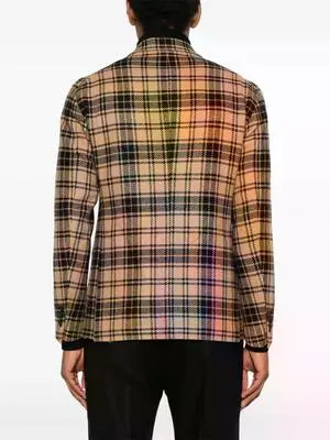 Tagliatore Checked Blazer