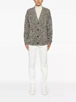 Tagliatore Wool-blend Cardigan