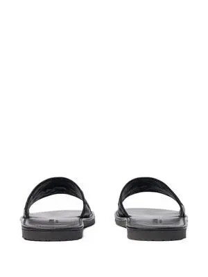 SCAROSSO Ulisses Slides - Black