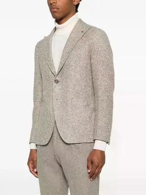 Tagliatore Single-breasted Blazer