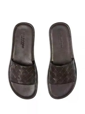 SCAROSSO Ulisses Slides - Brown