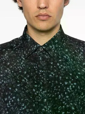 Paul Smith Graphic-print Shirt