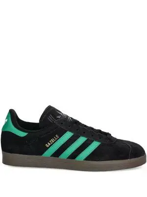 Black adidas Gazelle Shoes