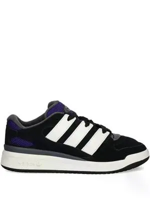 Adidas Forum 2000 Sneakers - Black