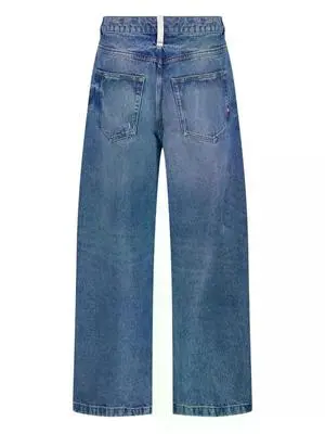 AMISH Straight-leg Jeans