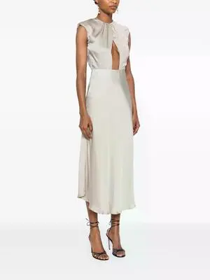 AKEP Satin Dress