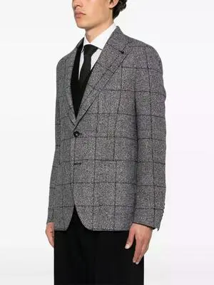 Tagliatore Single-breasted Blazer
