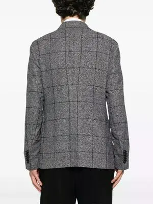 Tagliatore Single-breasted Blazer