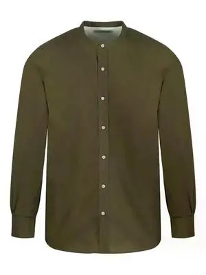 Officine Générale Organic Cotton Shirt