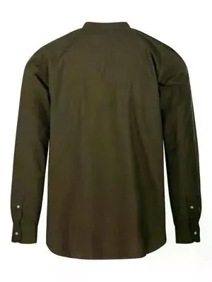 Officine Générale Organic Cotton Shirt