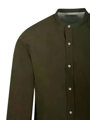 Officine Générale Organic Cotton Shirt