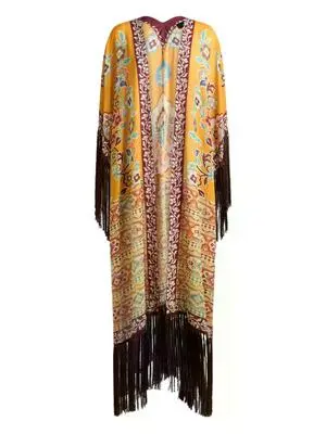 Etro Printed Kaftan
