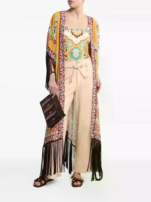 Etro Printed Kaftan