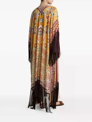 Etro Printed Kaftan