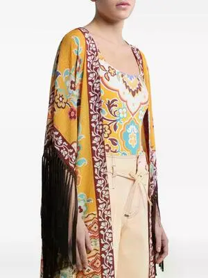 Etro Printed Kaftan