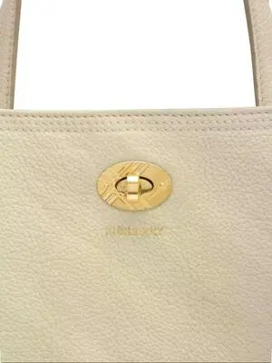 Burberry Small Cotswolds Tote - Neutrals