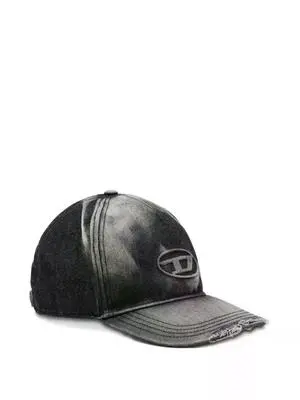 DIESEL® Baseball Cap - Black