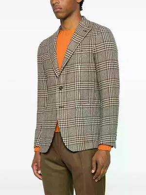 Tagliatore Single-breasted Blazer