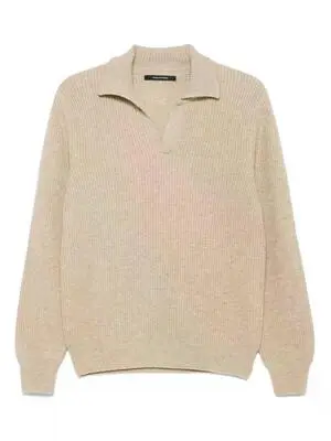 Tagliatore Collared Sweaters For Men