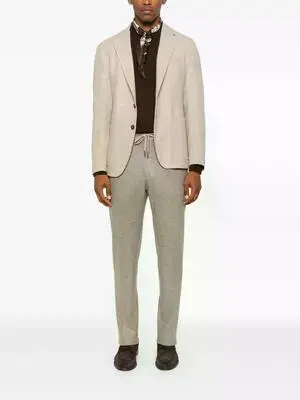 Tagliatore Single-breasted Blazer