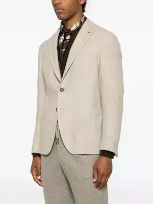 Tagliatore Single-breasted Blazer