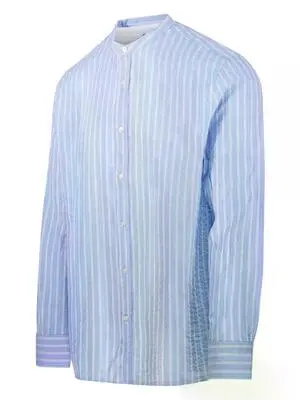 Officine Générale Striped Shirt