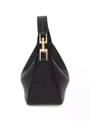 FERRAGAMO Gancini Shoulder Bag Xs - Black
